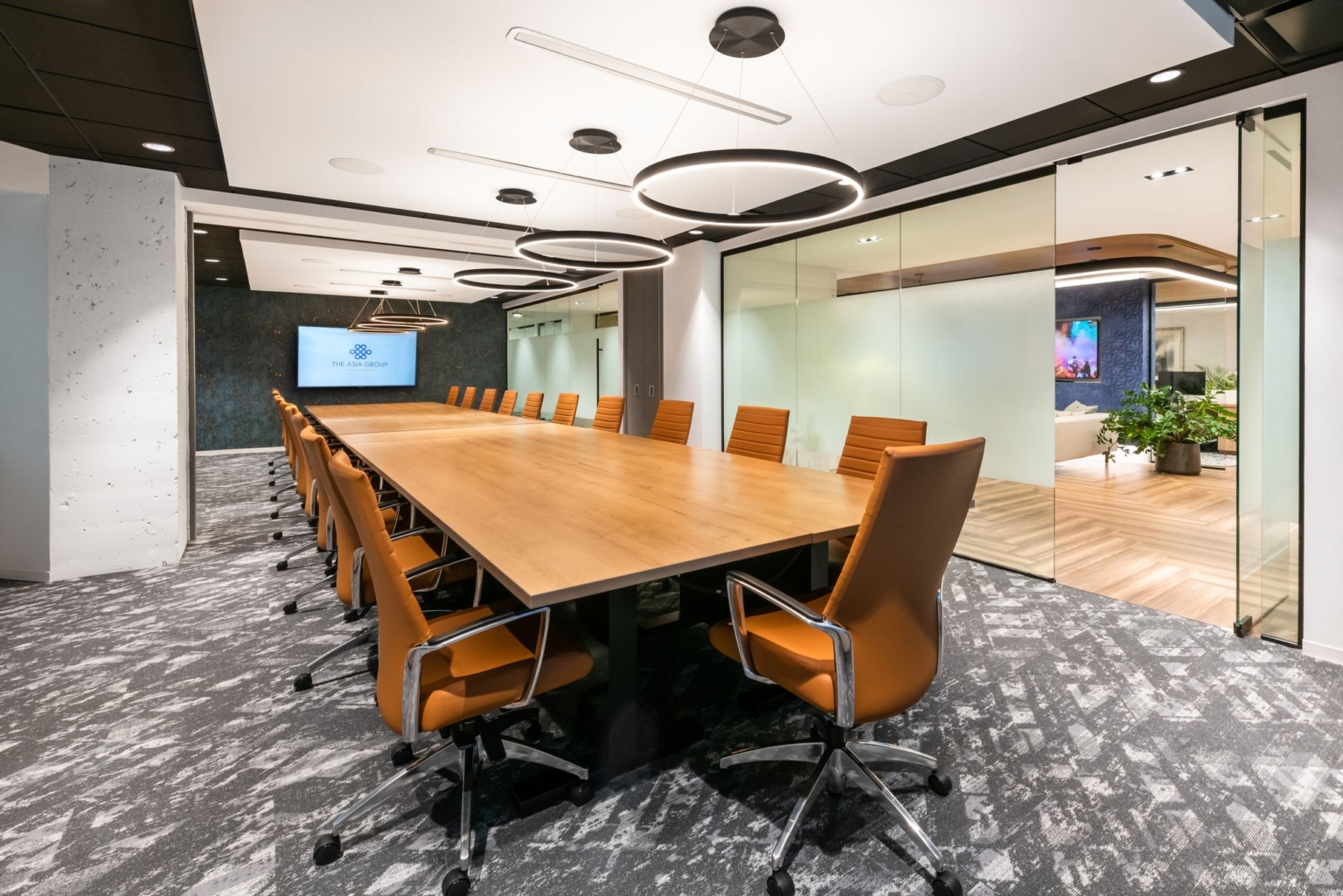 The Asia Group Offices - Washington DC | Office Snapshots