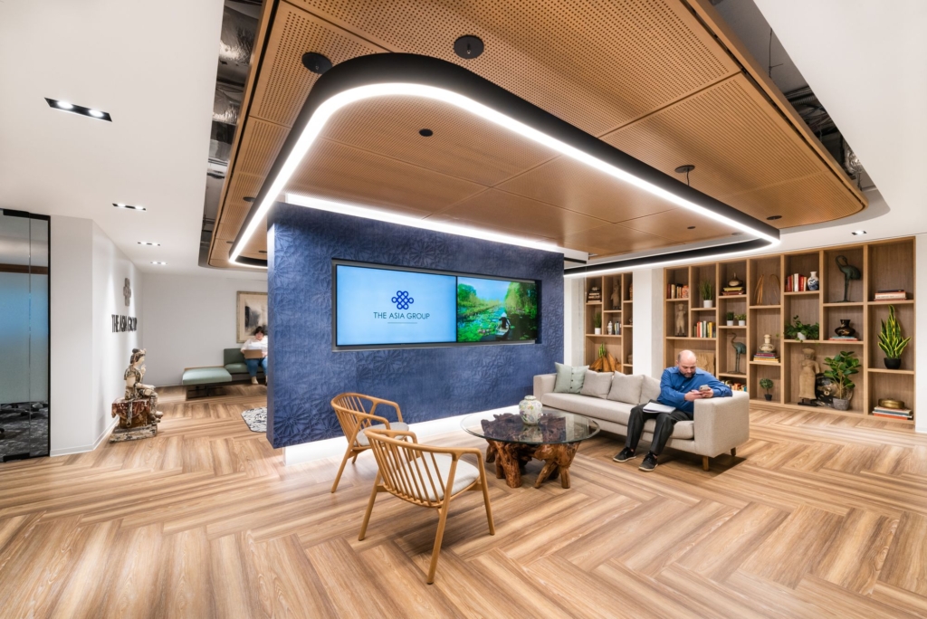 The Asia Group Offices - Washington DC | Office Snapshots