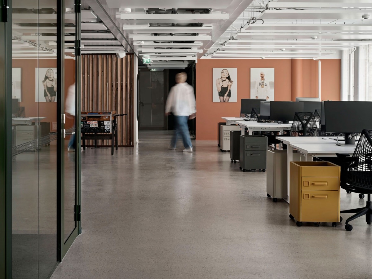 Universal Music Finland Offices - Helsinki | Office Snapshots