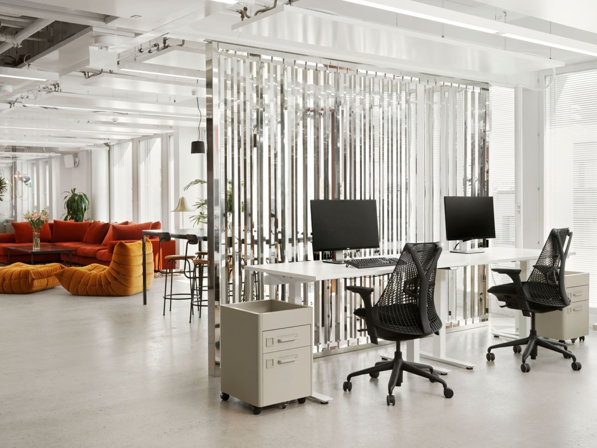 Universal Music Finland Offices - Helsinki | Office Snapshots