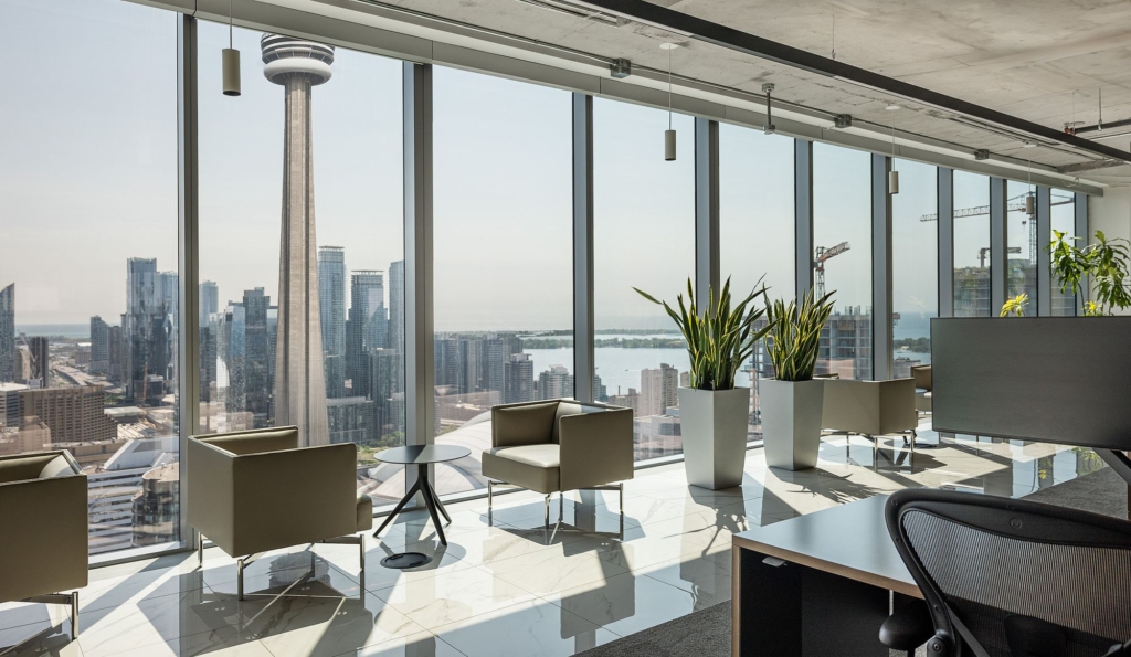 Woodbourne Capital Management Offices - Toronto | Office Snapshots