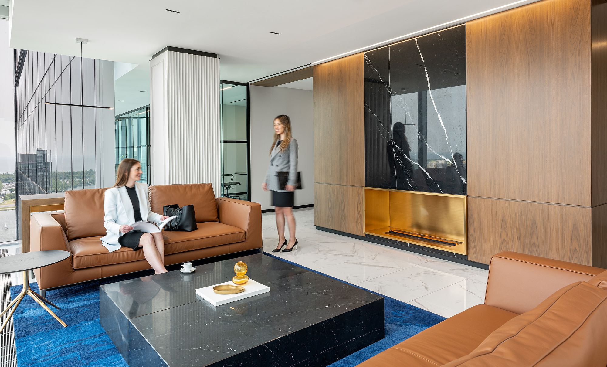 Woodbourne Capital Management Offices - Toronto | Office Snapshots