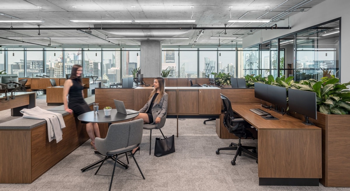 Woodbourne Capital Management Offices - Toronto | Office Snapshots