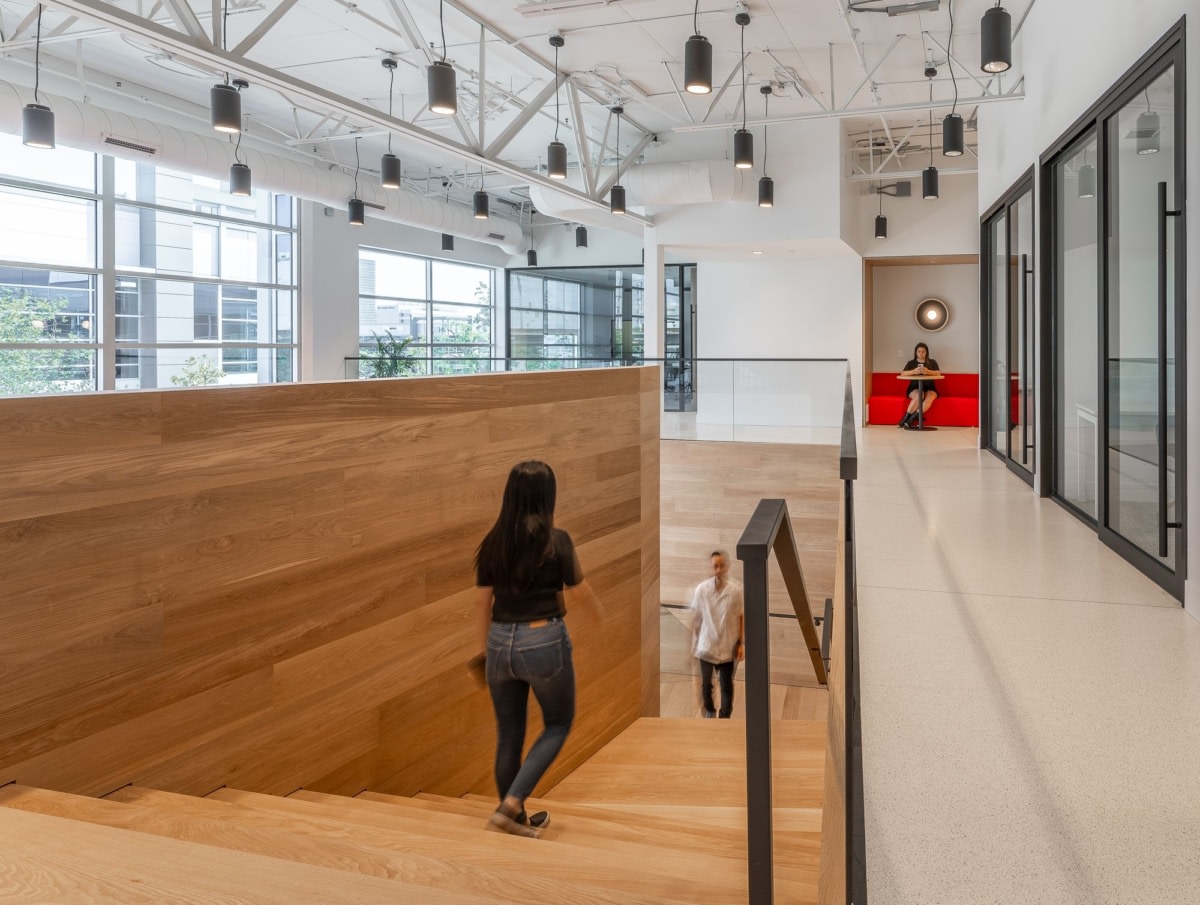 Zuru Offices - Los Angeles | Office Snapshots