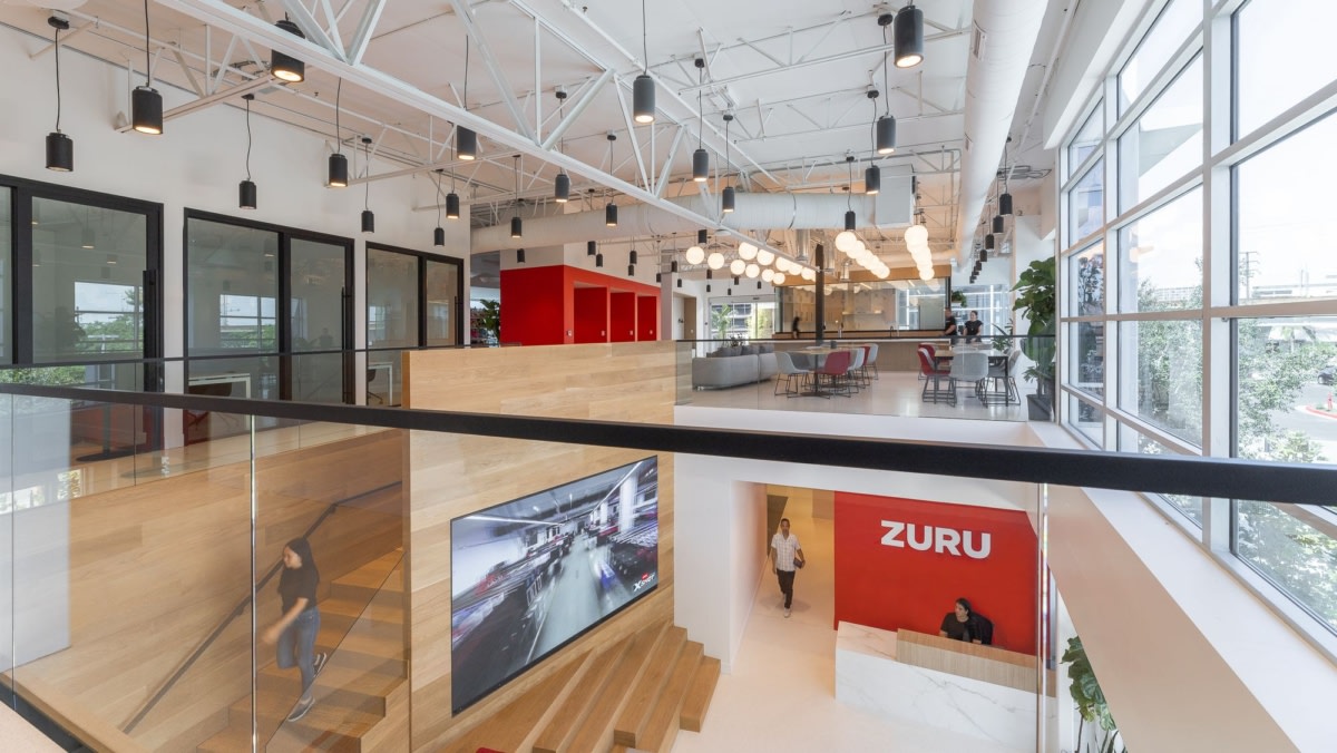 Zuru Offices - Los Angeles | Office Snapshots