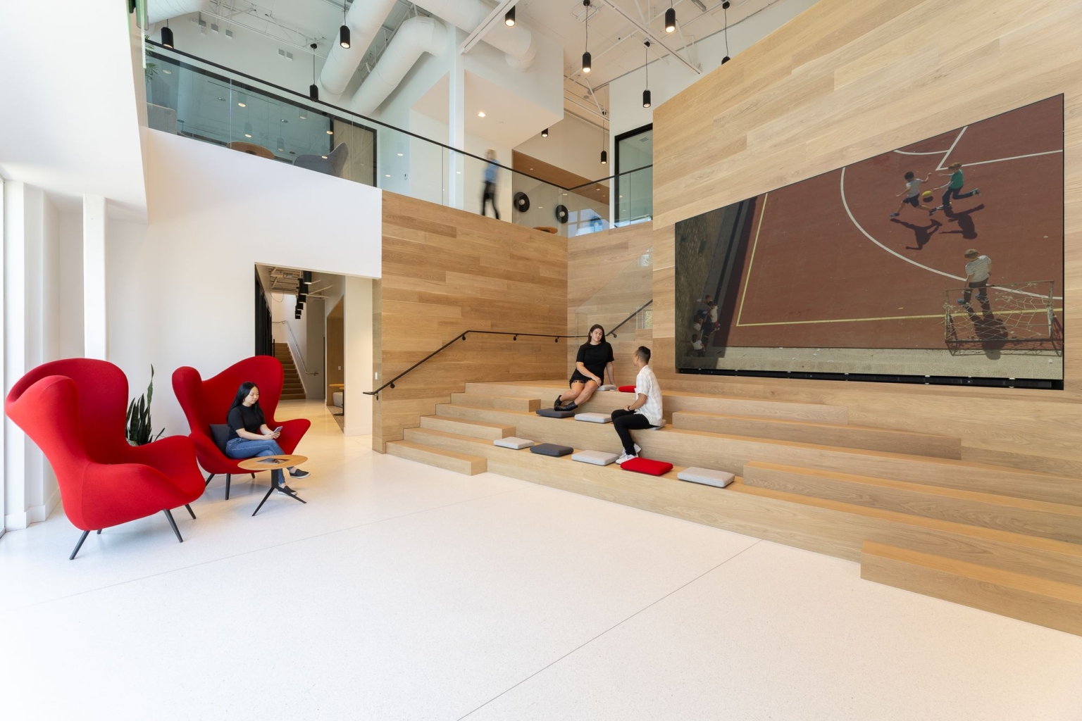 Zuru Offices - Los Angeles | Office Snapshots