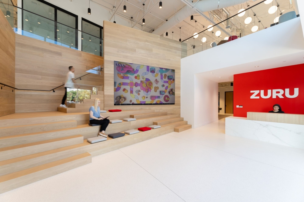 Zuru Offices - Los Angeles | Office Snapshots