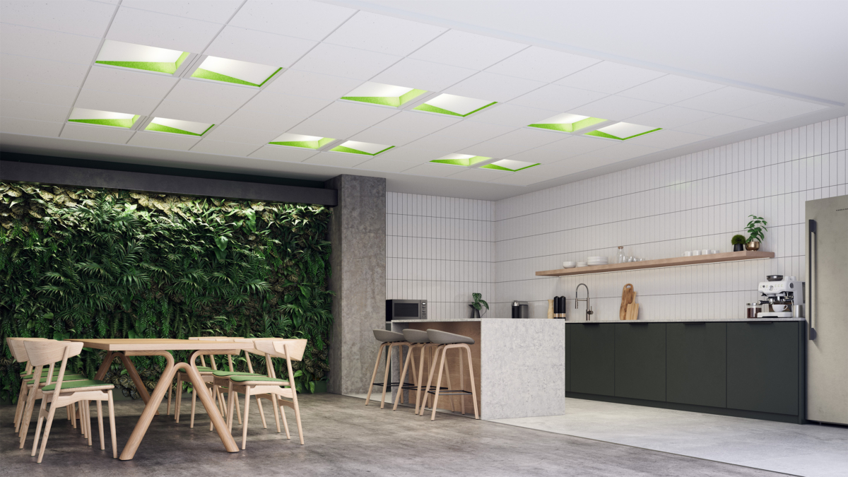 A-Light Lean | Office Snapshots