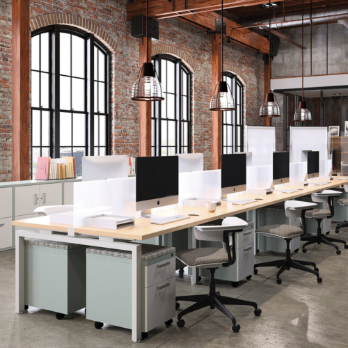 KI Connection Zone Collection | Office Snapshots