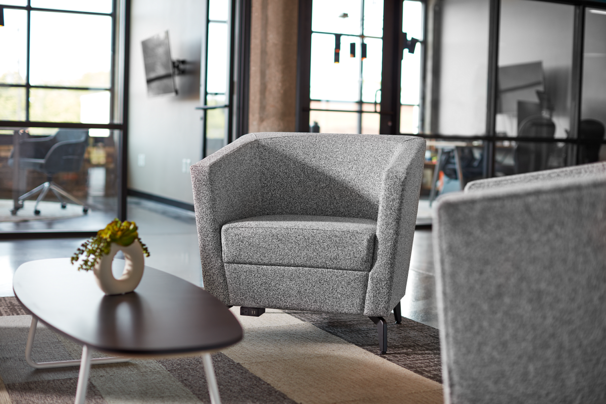 KI Jubilee Lounge Seating | Office Snapshots