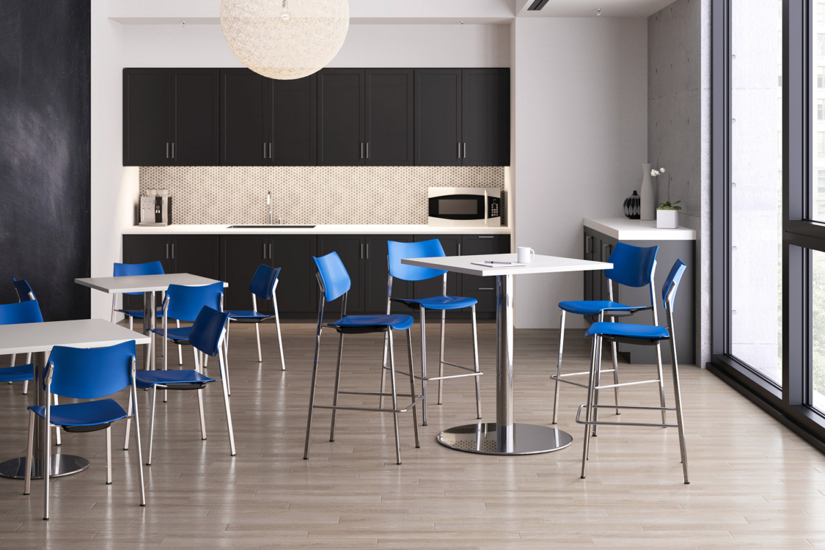 KI Athens Tables | Office Snapshots