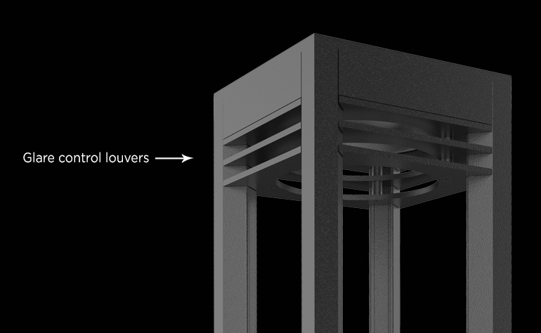 Luminis LUMIQUAD | Office Snapshots