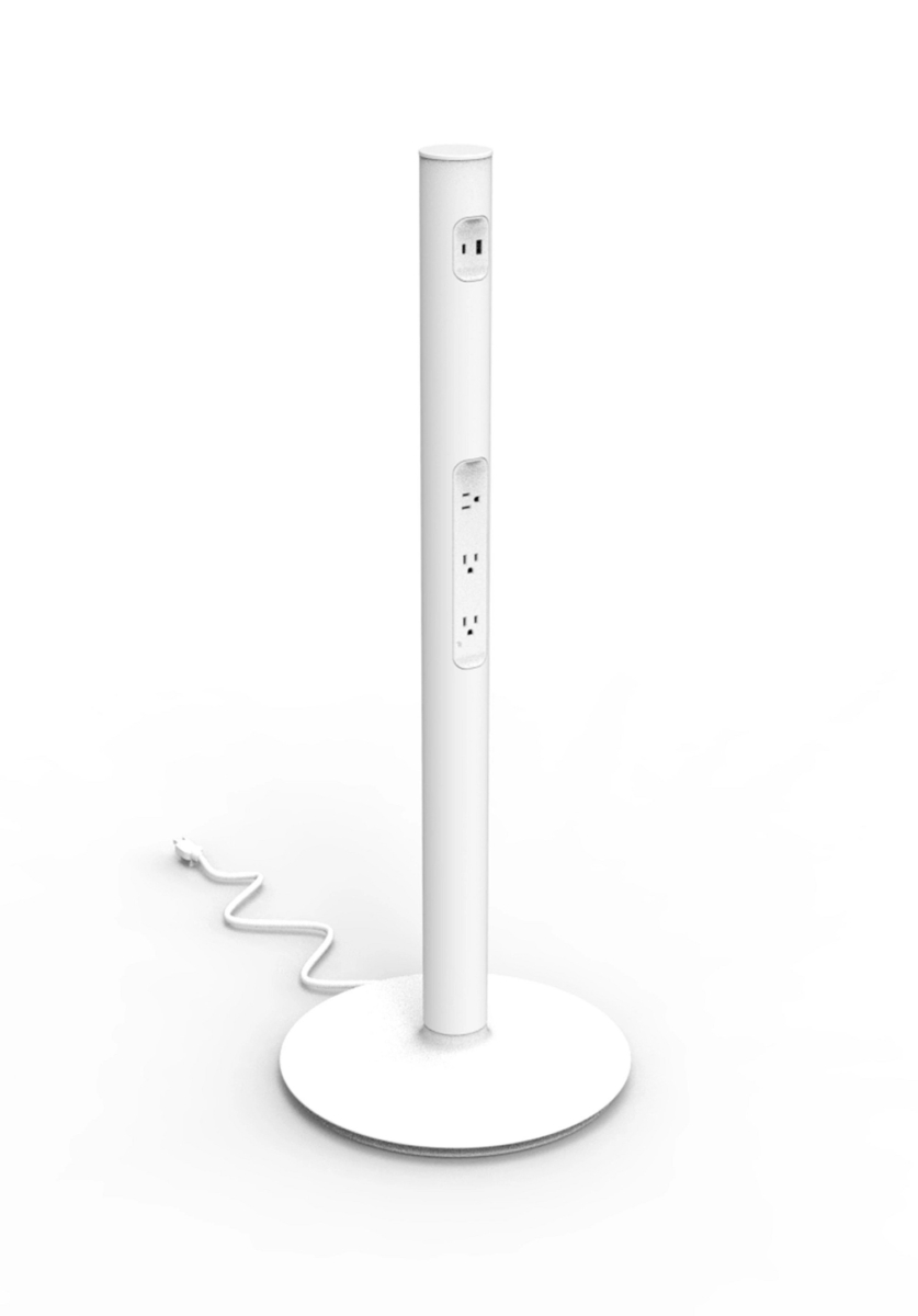 KI Layer Power Tower | Office Snapshots