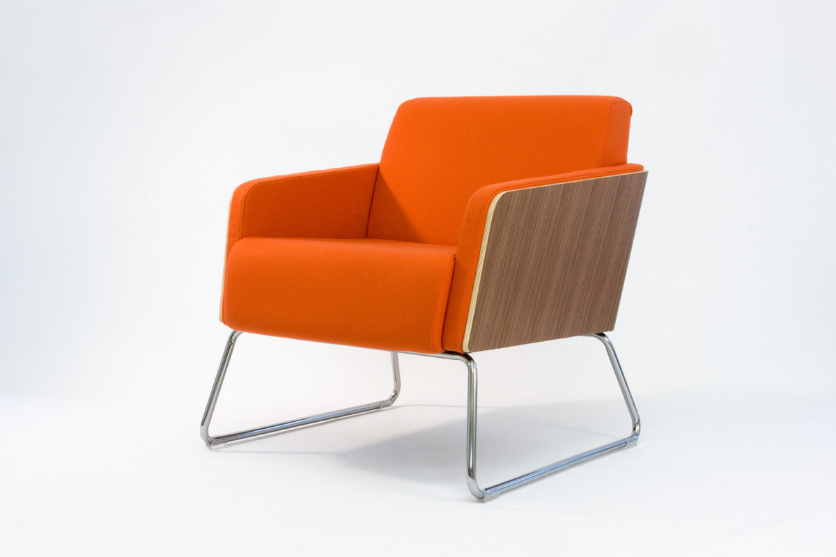 KI Lyra Lounge Furniture | Office Snapshots