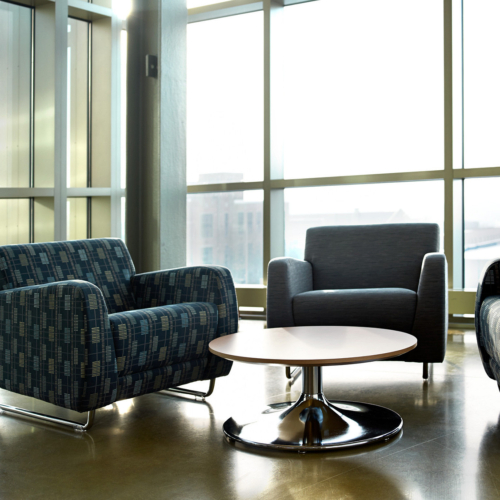 KI Sela Lounge Furniture | Office Snapshots