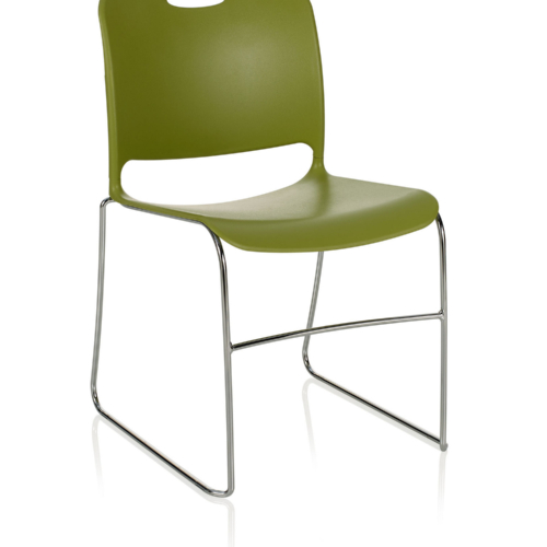 KI Maestro High-Density Stack Chair | Office Snapshots