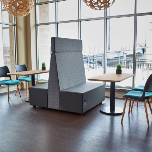 KI MyPlace Lounge Furniture | Office Snapshots