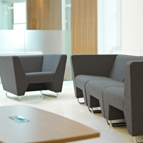 KI MyWay Lounge Furniture | Office Snapshots