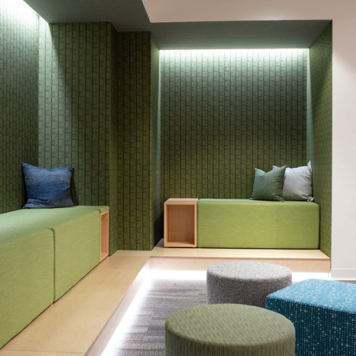 KI MyPlace Lounge Furniture | Office Snapshots