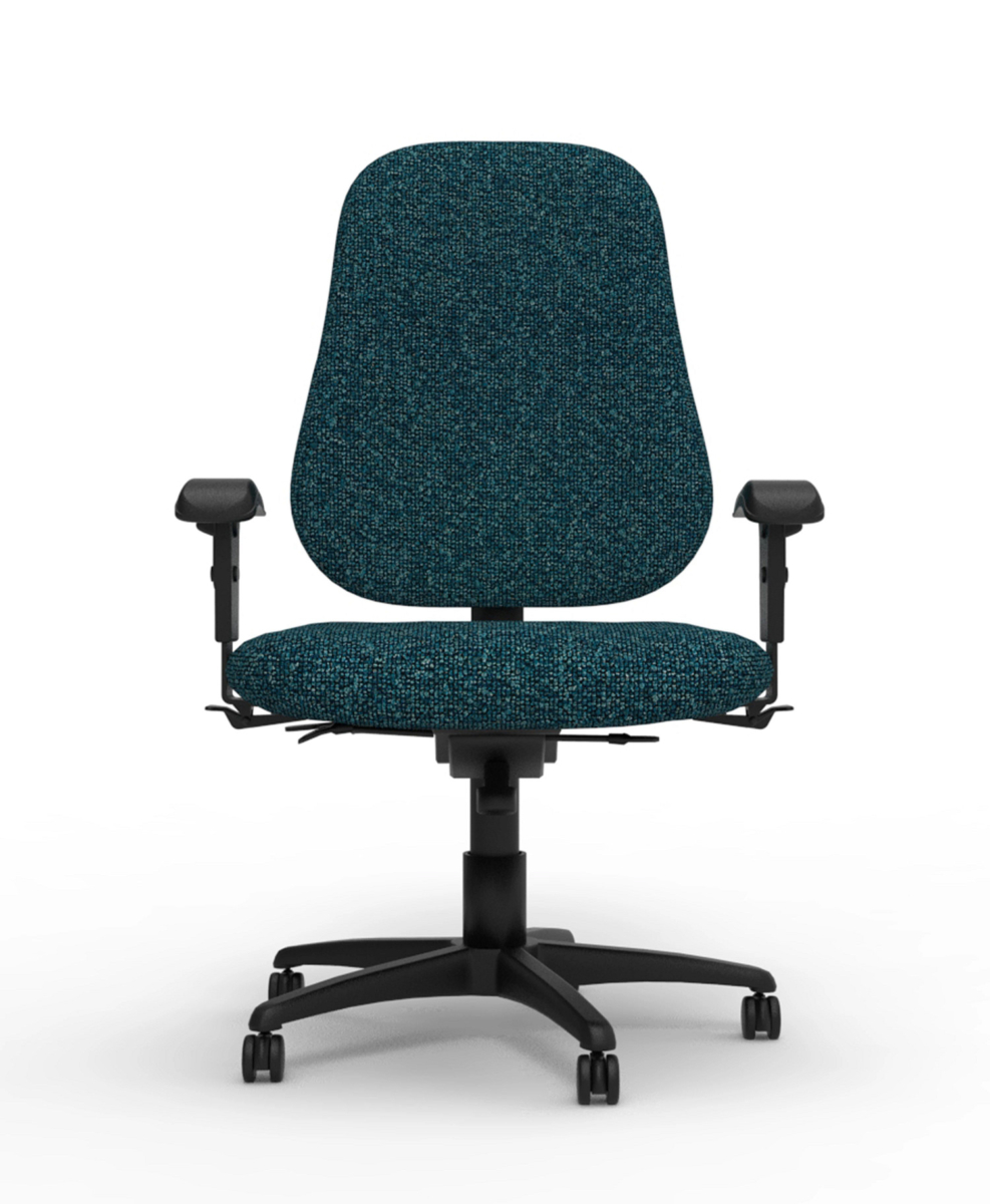 KI Pilot Big & Tall Task Chair | Office Snapshots