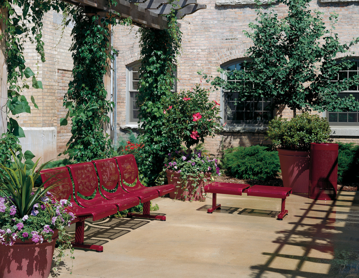 KI Promenade Seating | Office Snapshots