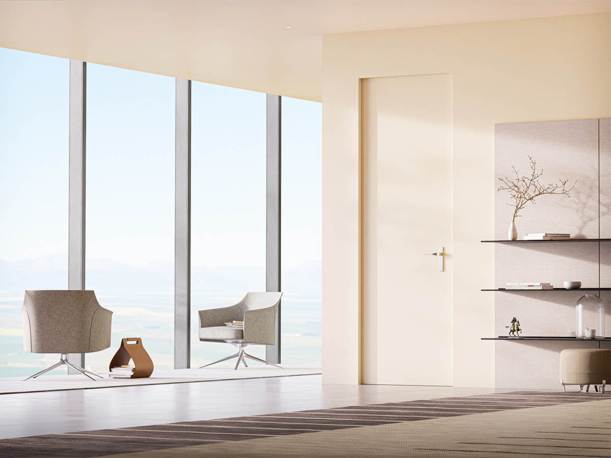 EZ Concept EzyJamb Single Rabbet – SRC | Office Snapshots