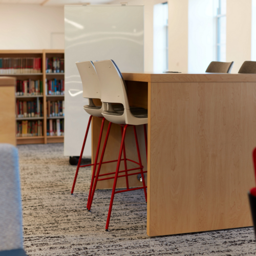 KI Serenade Gathering Tables | Office Snapshots