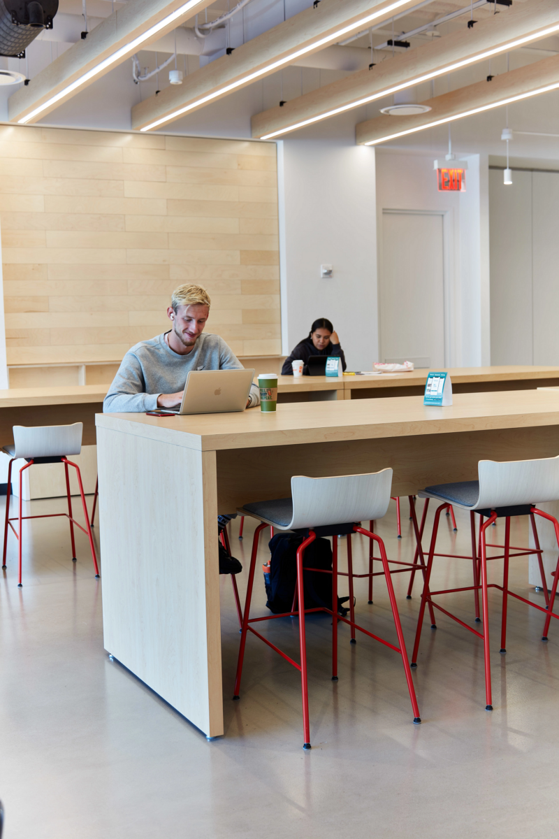 KI Serenade Gathering Tables | Office Snapshots