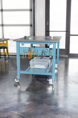 KI Stout Tables | Office Snapshots