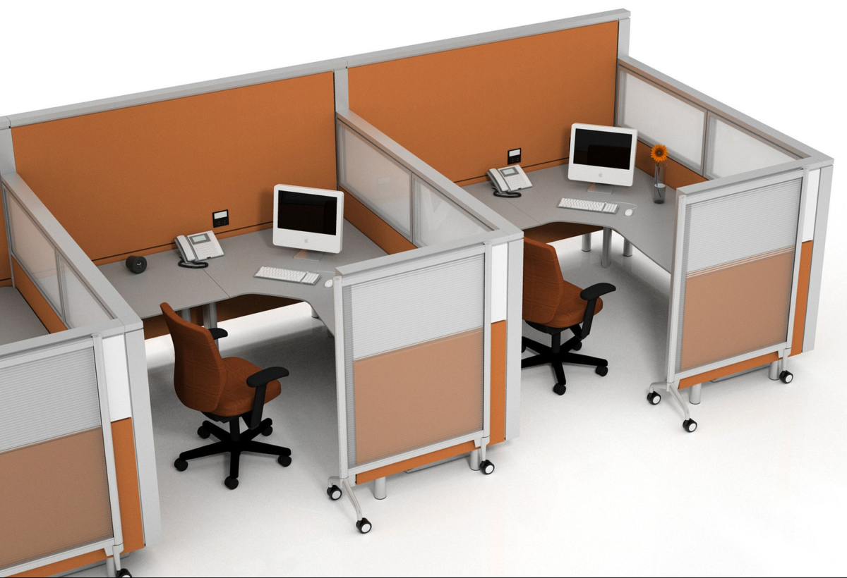 KI StudioWorks System | Office Snapshots