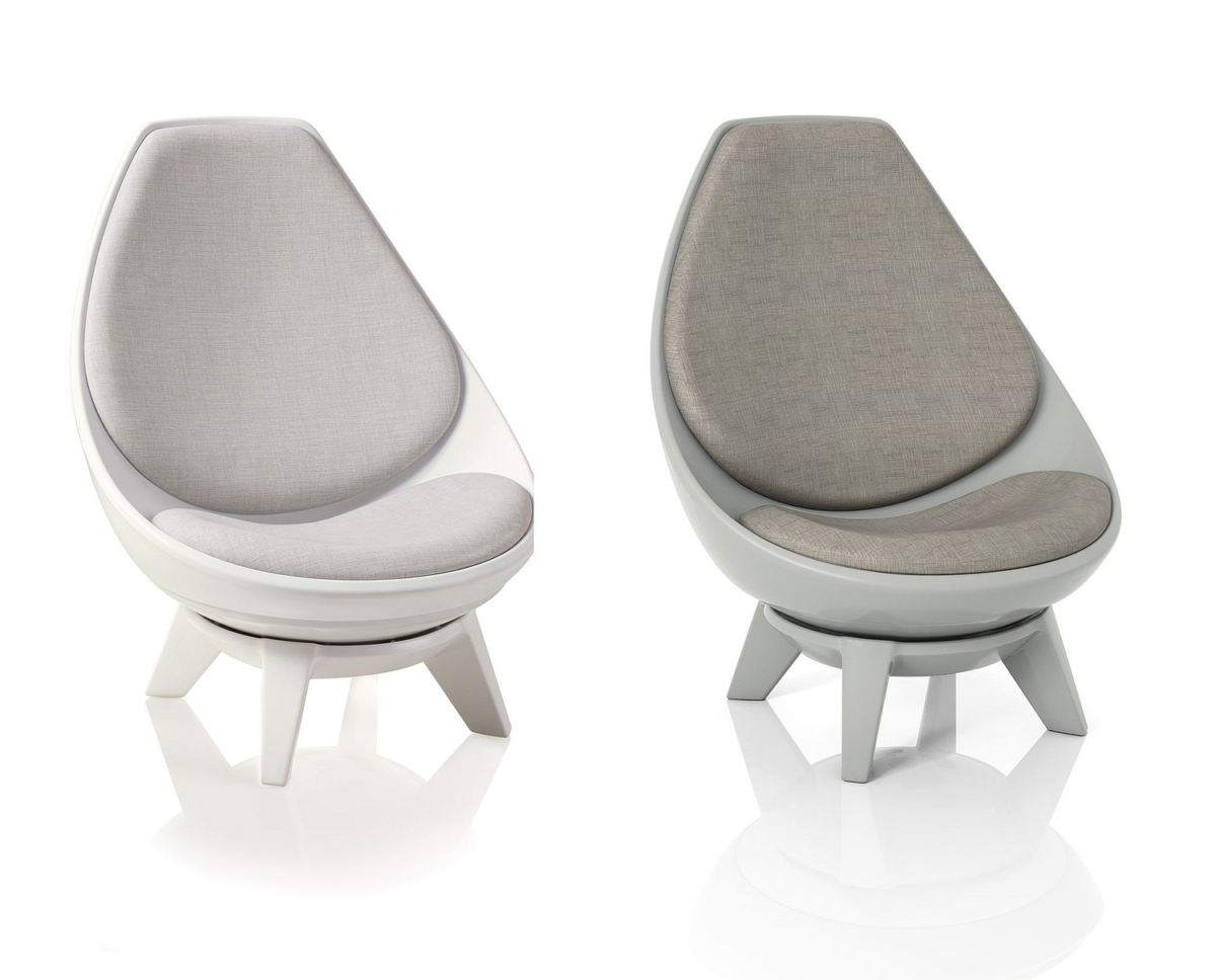 KI Sway Lounge Furniture | Office Snapshots