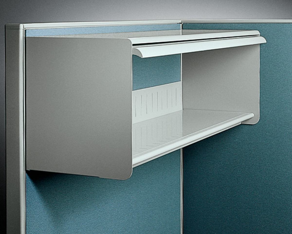 KI Universal Overhead Storage | Office Snapshots