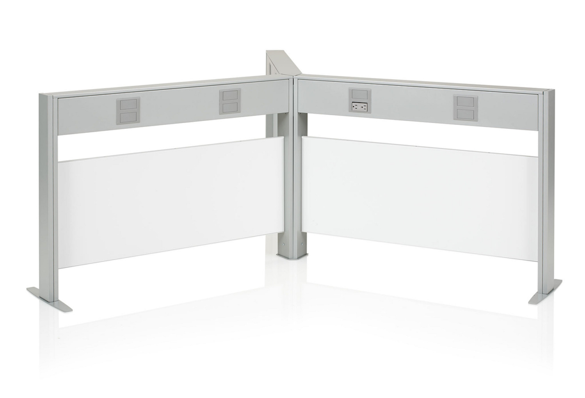 KI Trellis System | Office Snapshots