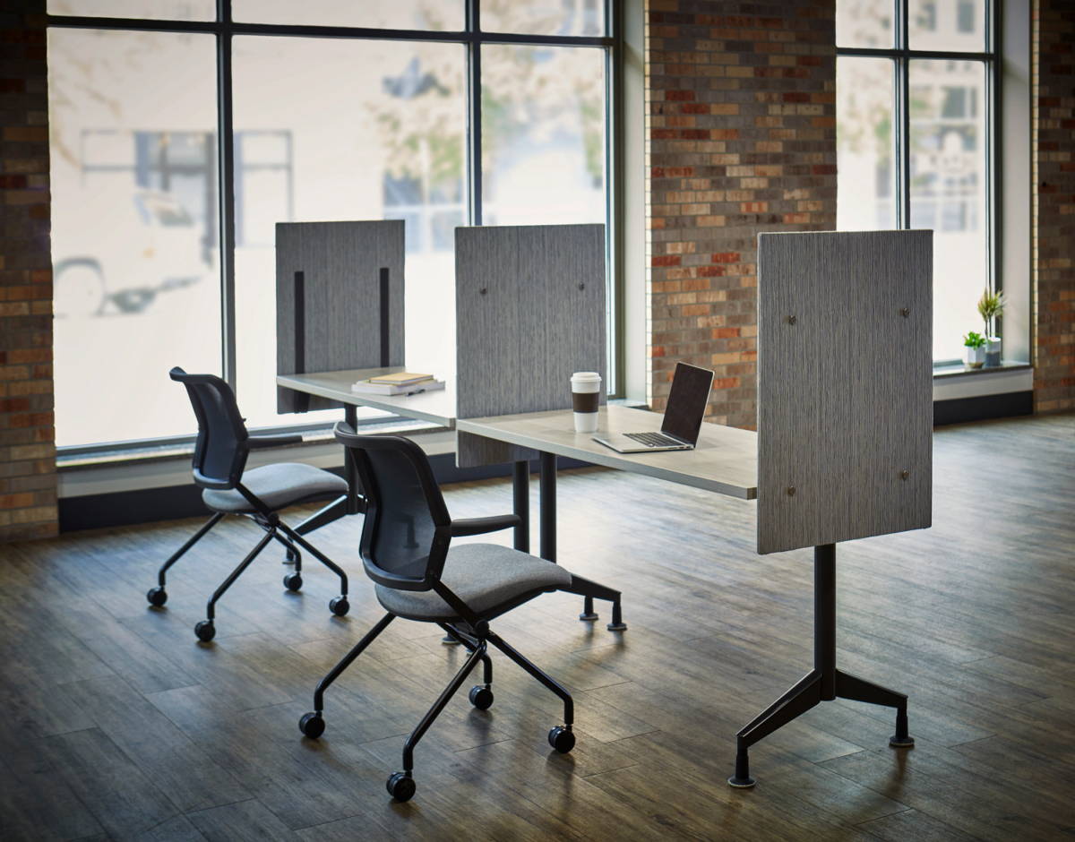 KI Universal Screens | Office Snapshots