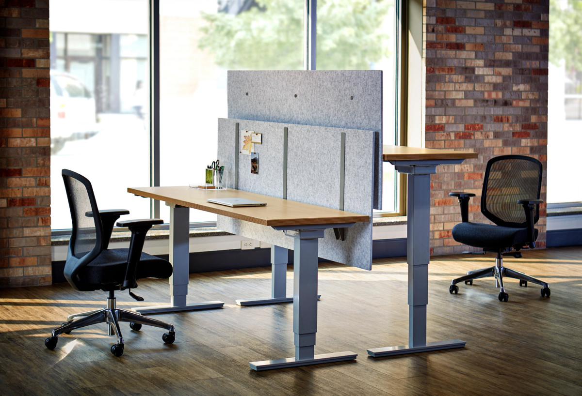 KI Universal Screens | Office Snapshots