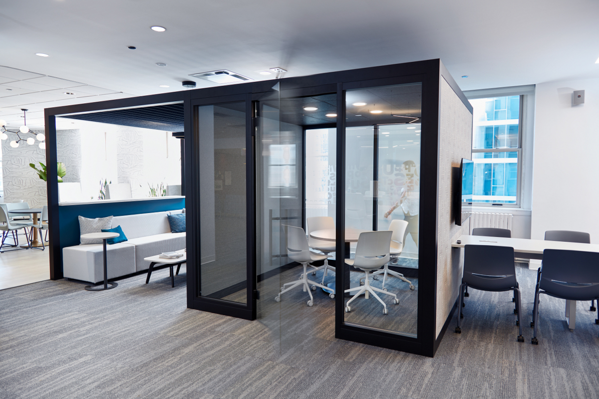 KI WiggleRoom Super Structure | Office Snapshots