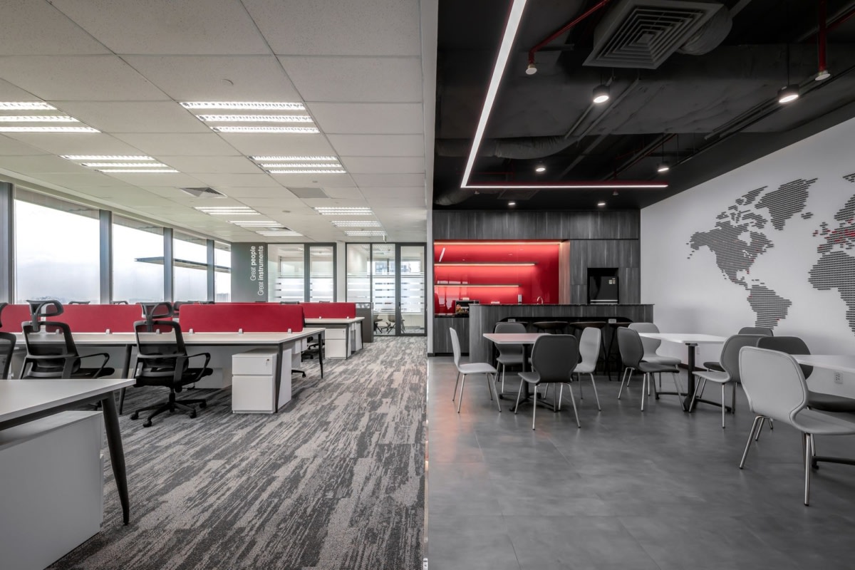 Anton Paar Offices - Ho Chi Minh City | Office Snapshots