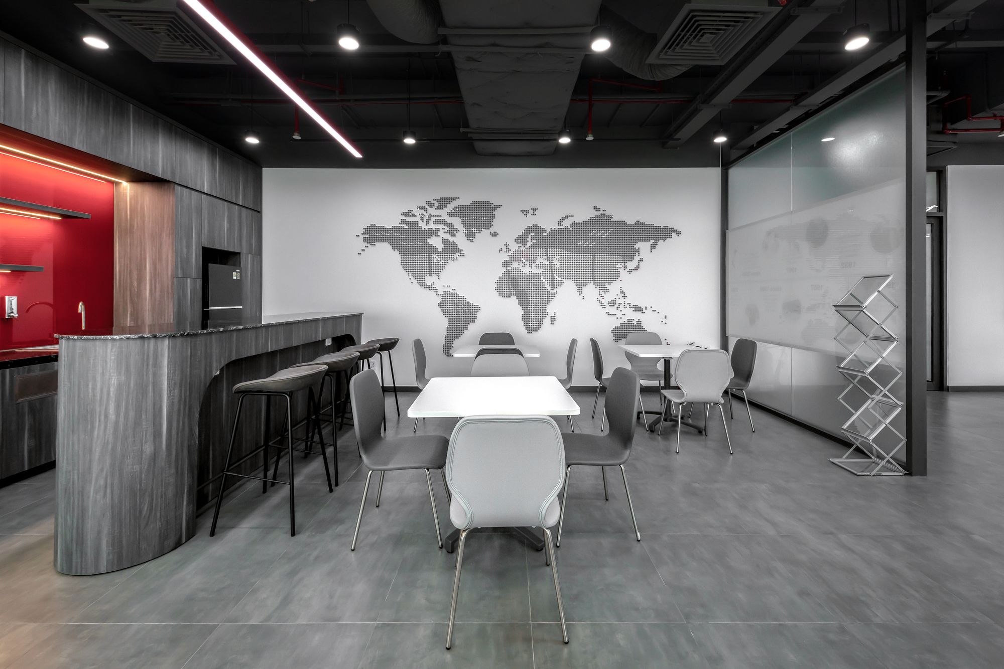 Anton Paar Offices - Ho Chi Minh City | Office Snapshots