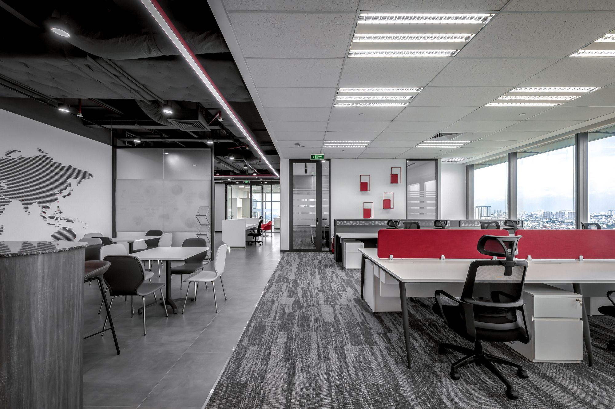 Anton Paar Offices - Ho Chi Minh City | Office Snapshots
