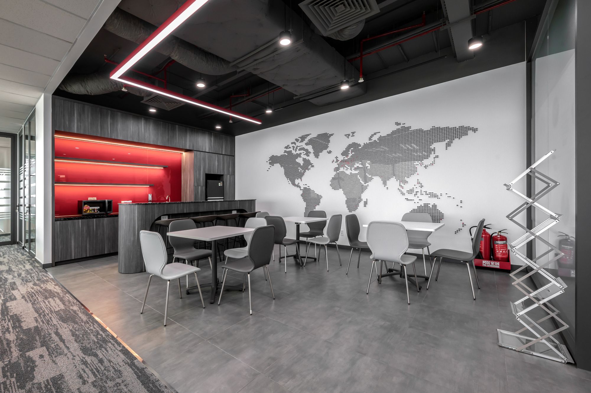 Anton Paar Offices - Ho Chi Minh City | Office Snapshots