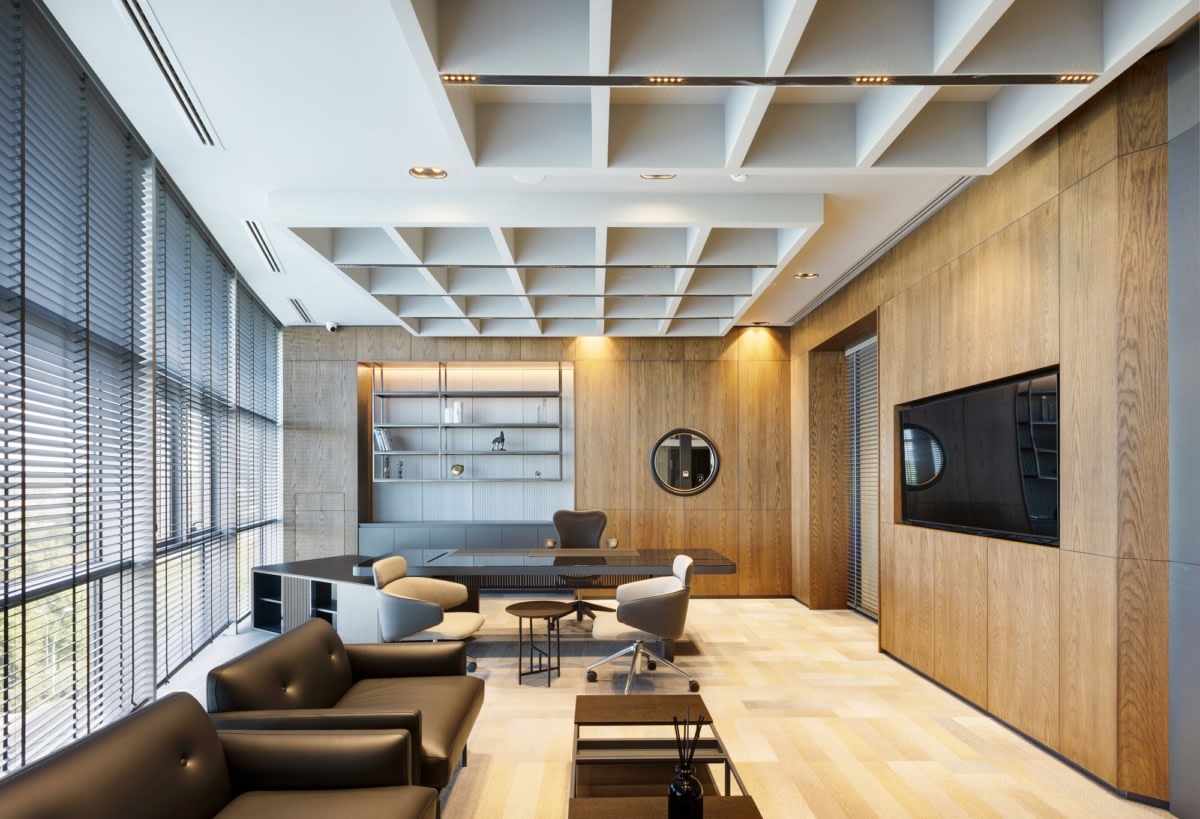 Arsan Kimya Offices - Istanbul | Office Snapshots