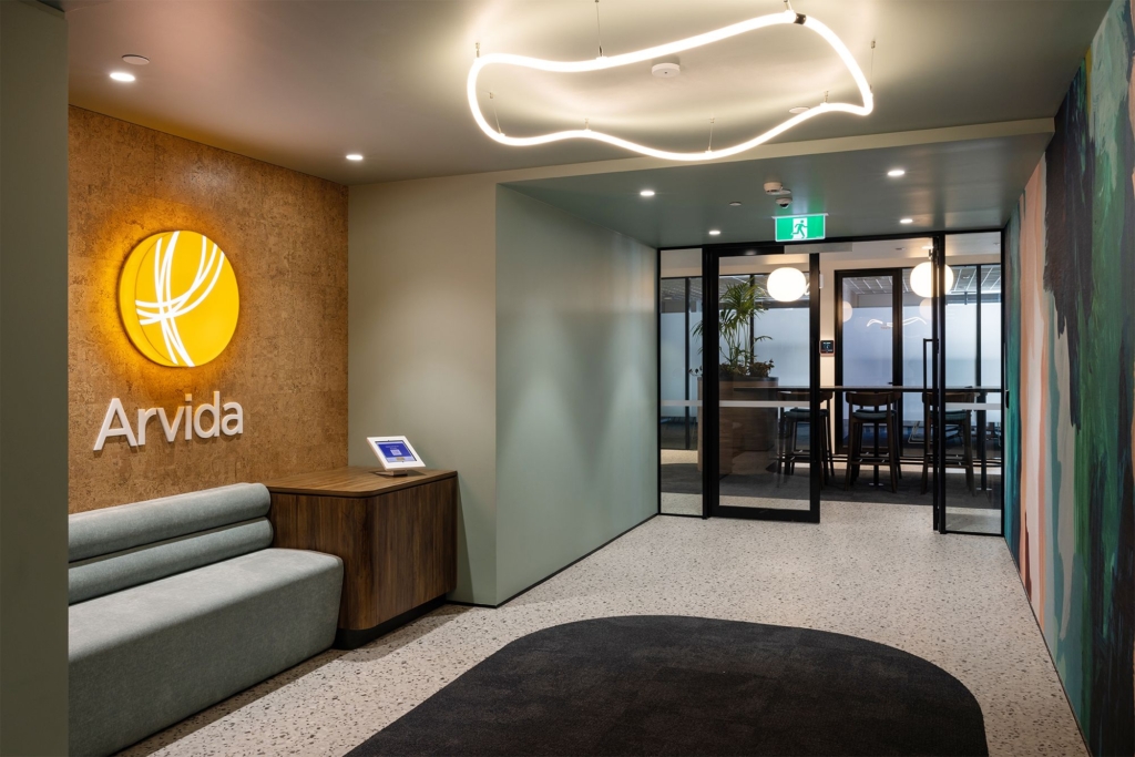 Arvida Group Offices - Auckland | Office Snapshots