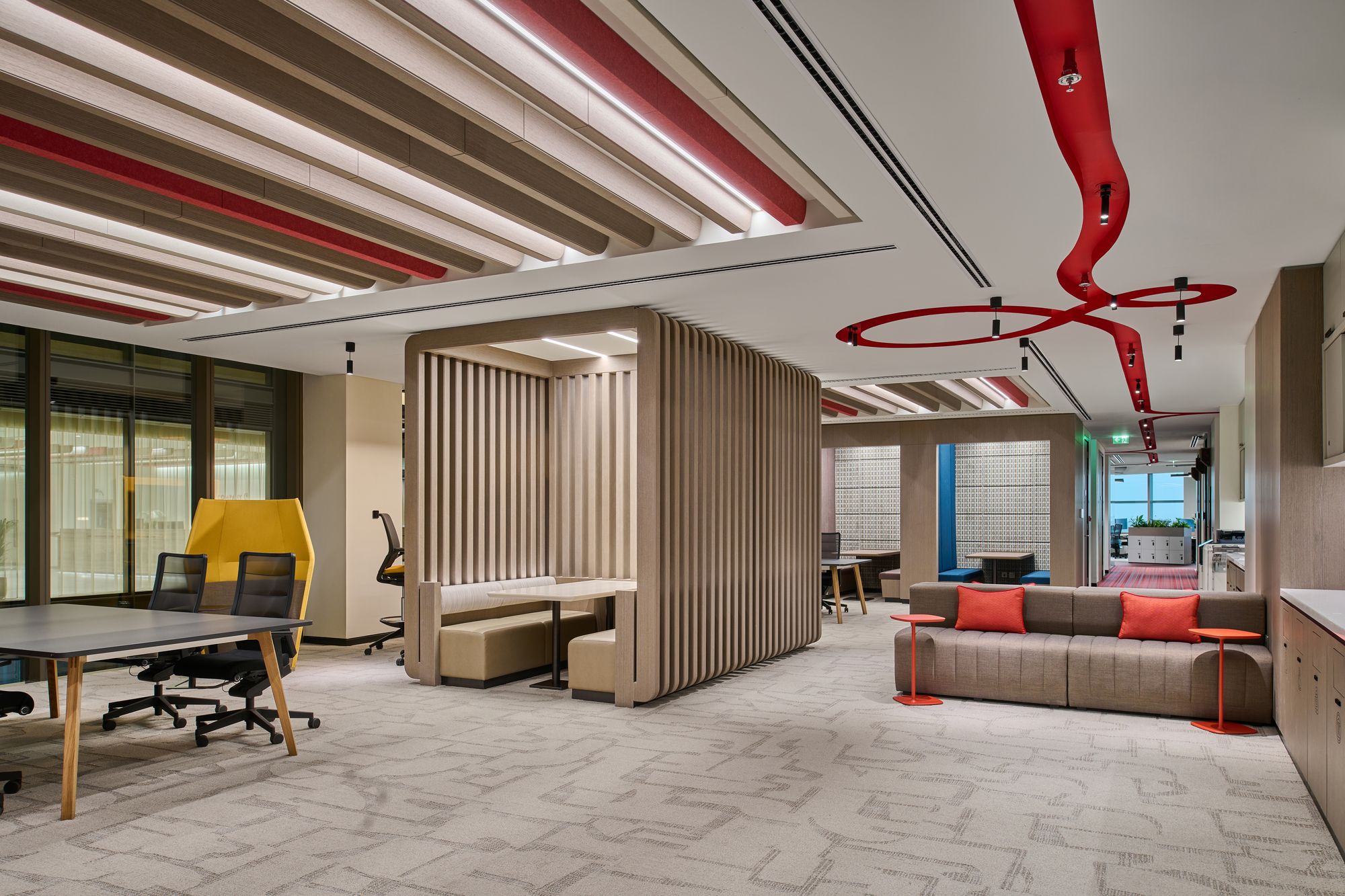 Bain & Company Offices - Dubai | Office Snapshots