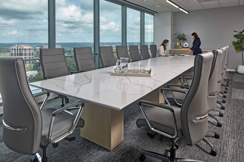 Berman Fink Van Horn Offices - Atlanta | Office Snapshots Berman Fink Van Horn Offices - Atlanta | Office Snapshots