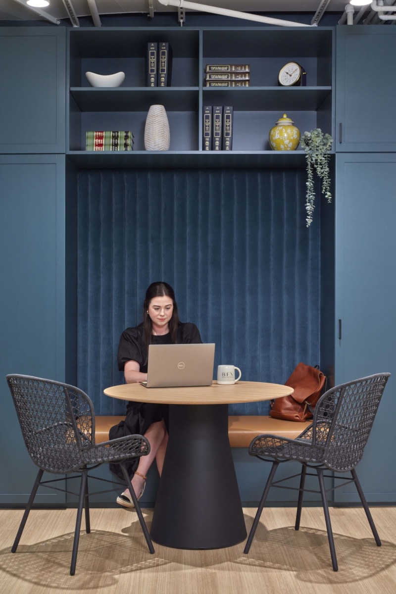 Berman Fink Van Horn Offices - Atlanta | Office Snapshots