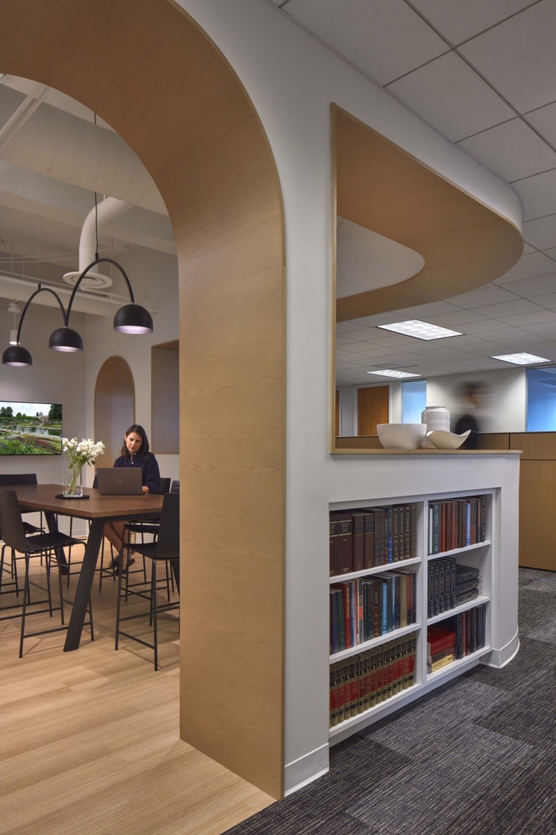 Berman Fink Van Horn Offices - Atlanta | Office Snapshots