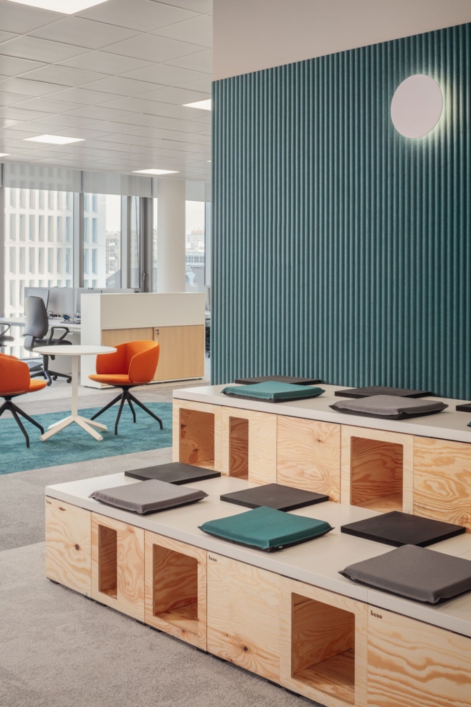 BPER Banca Offices - Milan | Office Snapshots