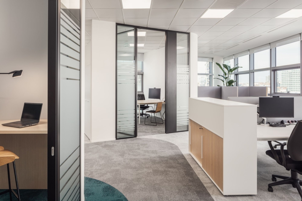 BPER Banca Offices - Milan | Office Snapshots