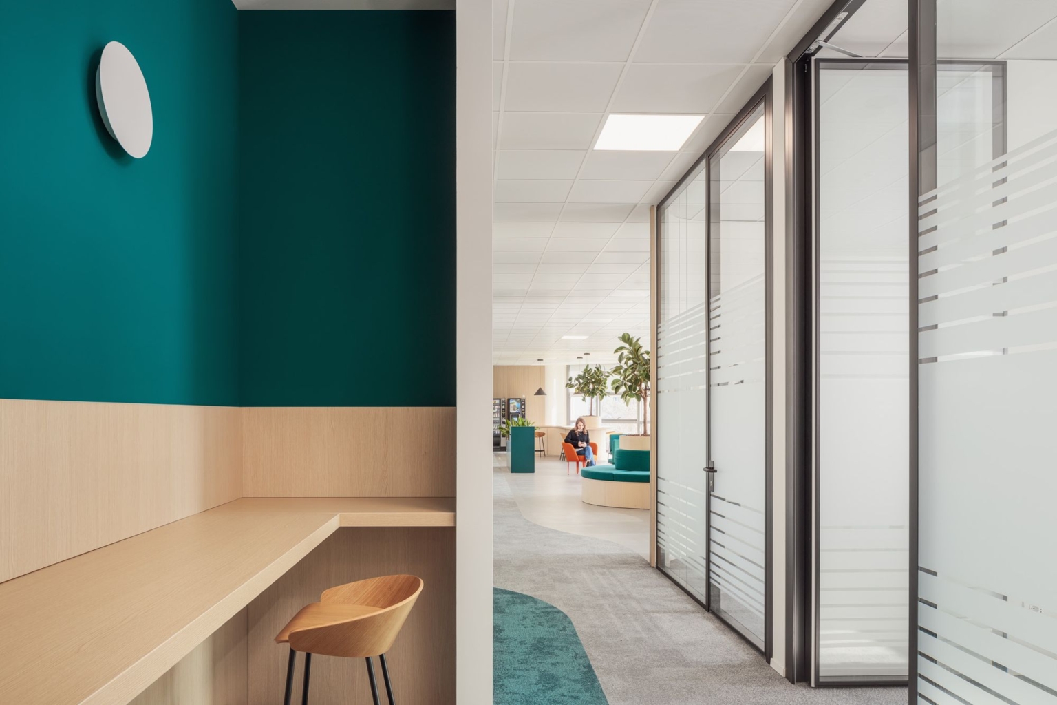 BPER Banca Offices - Milan | Office Snapshots