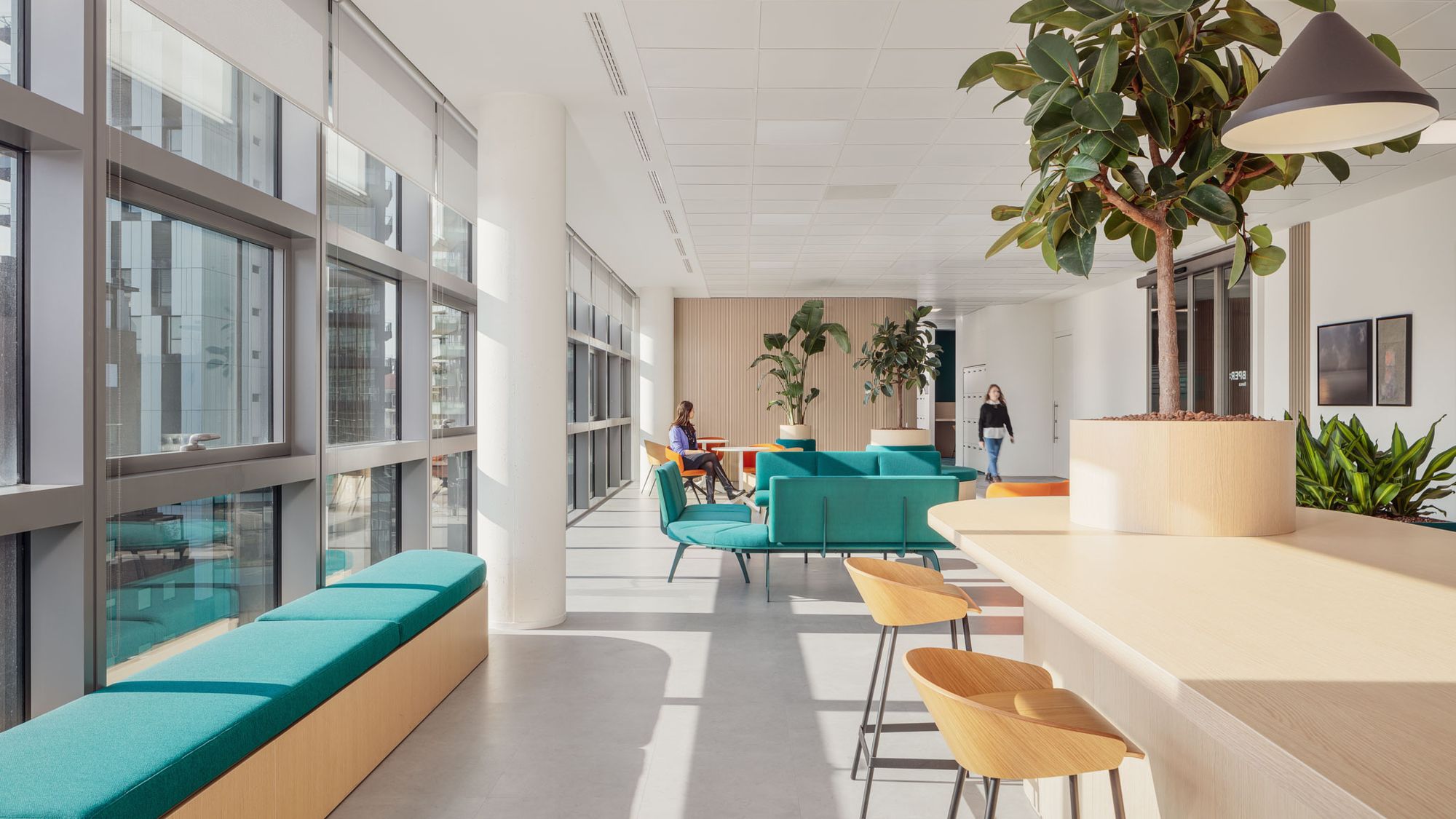 BPER Banca Offices - Milan | Office Snapshots